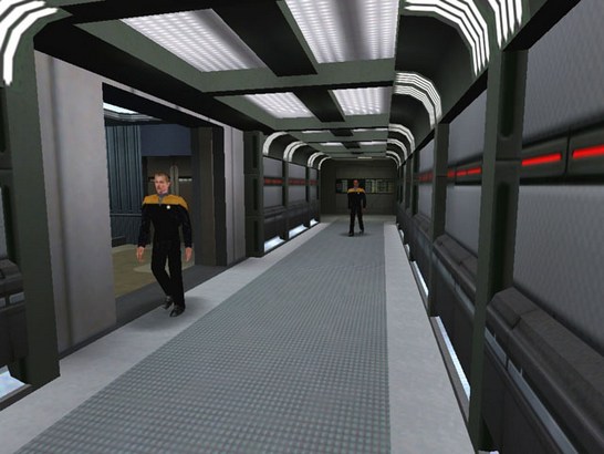 elite force screenshot 08 : Star Trek Elite Force I & II